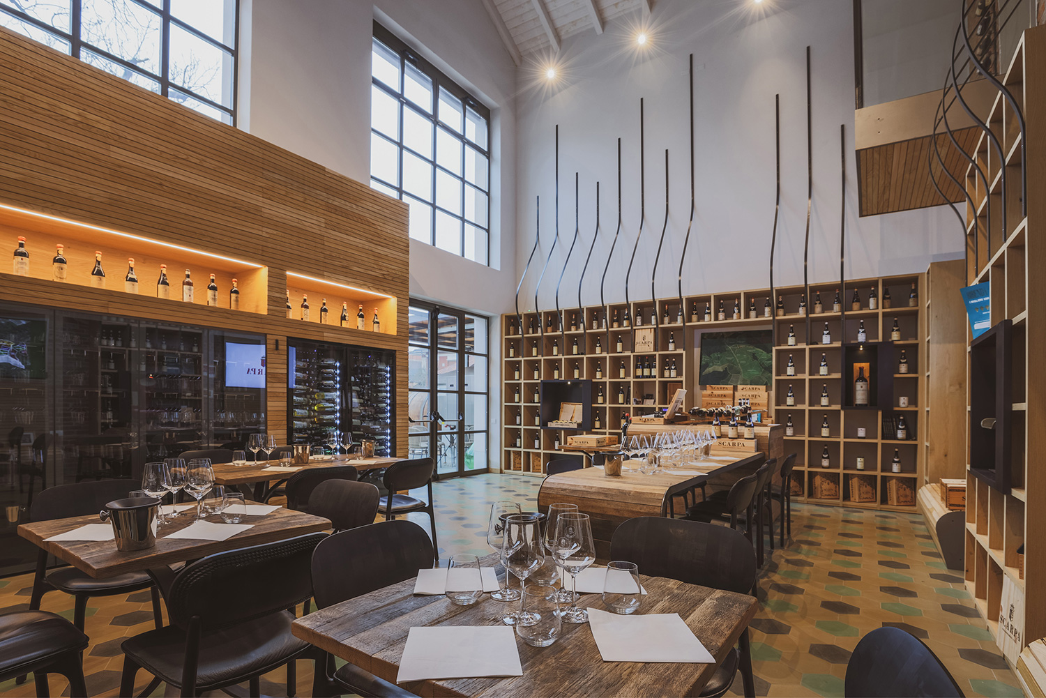 We know how to wait - Scarpa