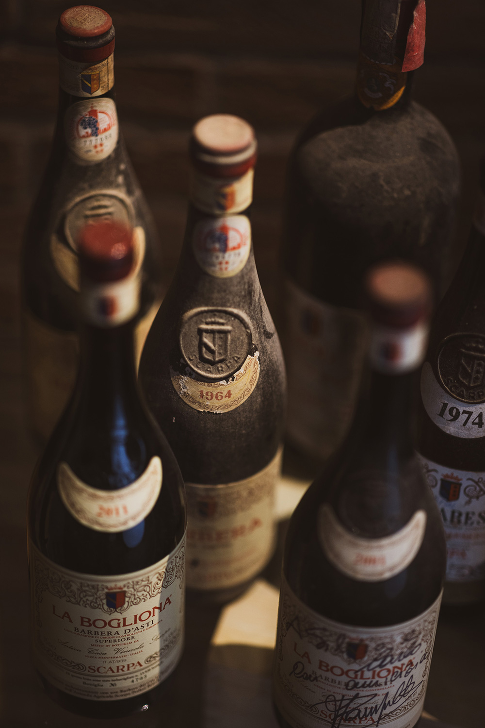 We know how to wait - Scarpa